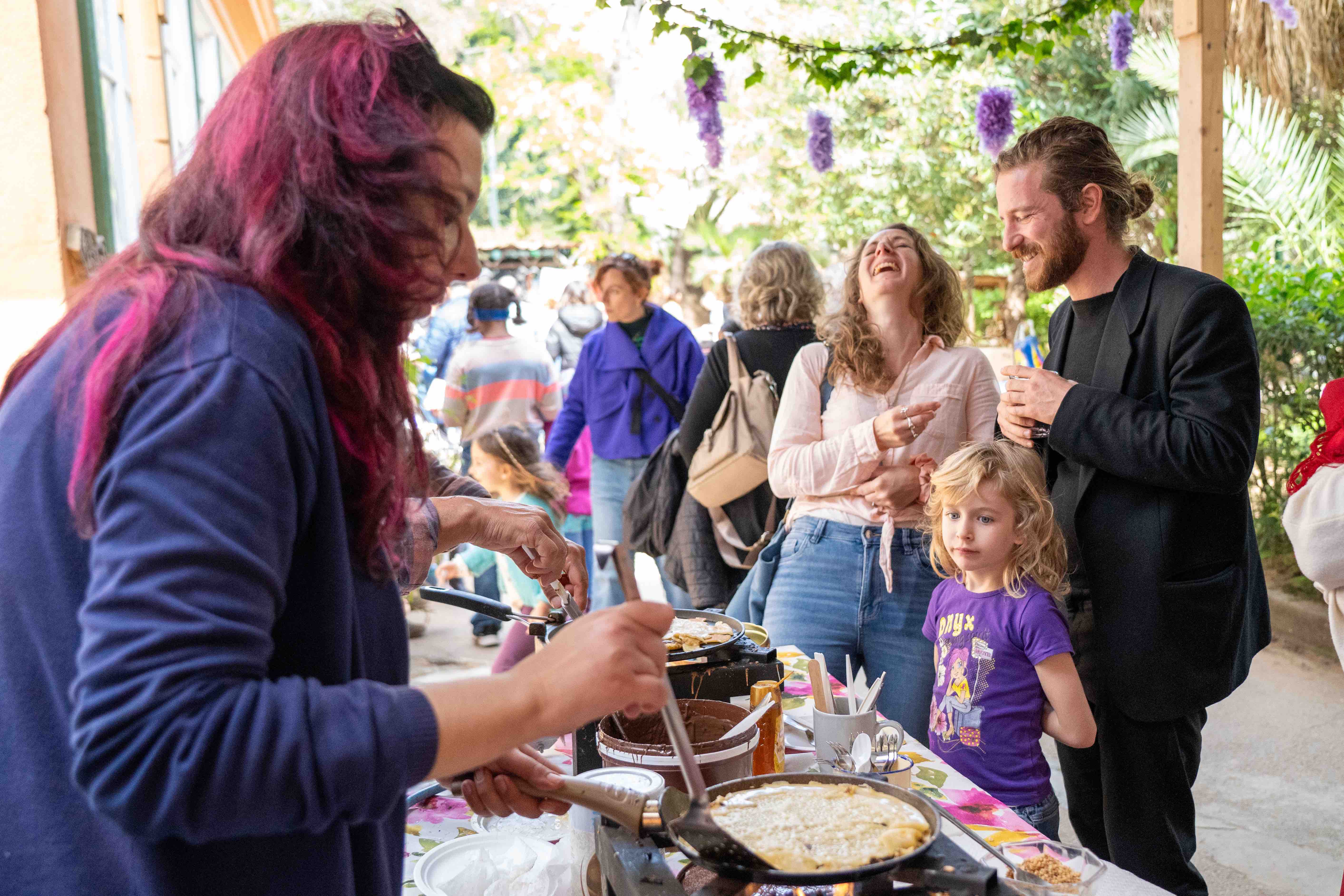 Festa di primavera 2025
